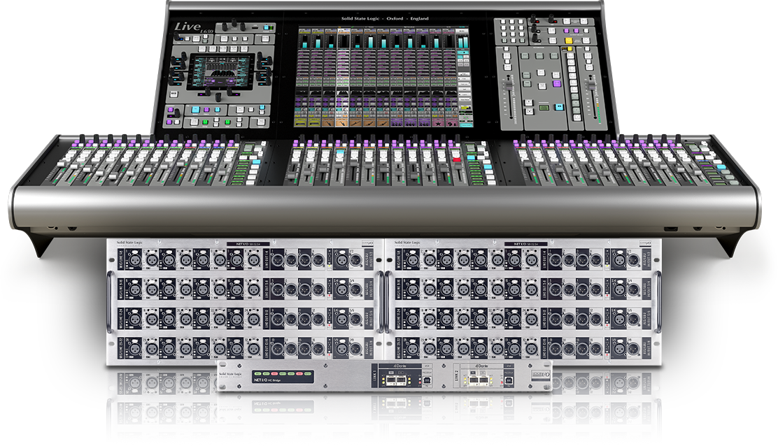 InfoComm 2025: Solid State Logic to Focus on SSL Live, Showcasing V6 Software, SSL Live Bundles ...